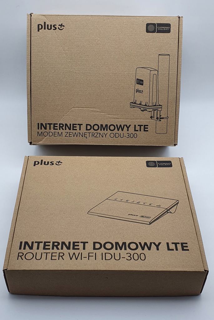 NOWY Zestaw internetowy ODU-IDU 300 - 11710132113 - oficjalne archiwum ...