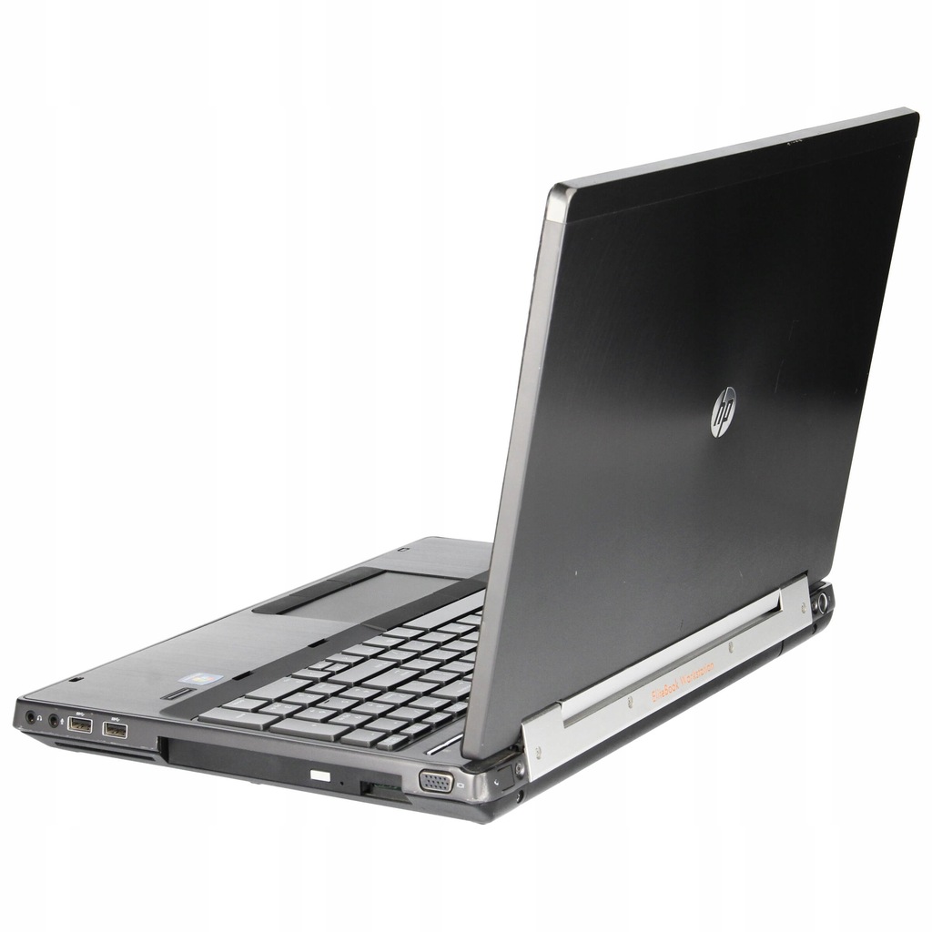 HP EliteBook 8570w i5 8/240 SSD W10 do pracy nauki - 10027801841 ...