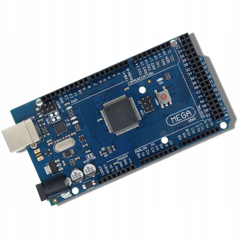 Moduł Mega2560 Rev3 AVR zgodny z Arduino IDE Klon Arduino MEGA ATMega2560 - 16888276860 ...
