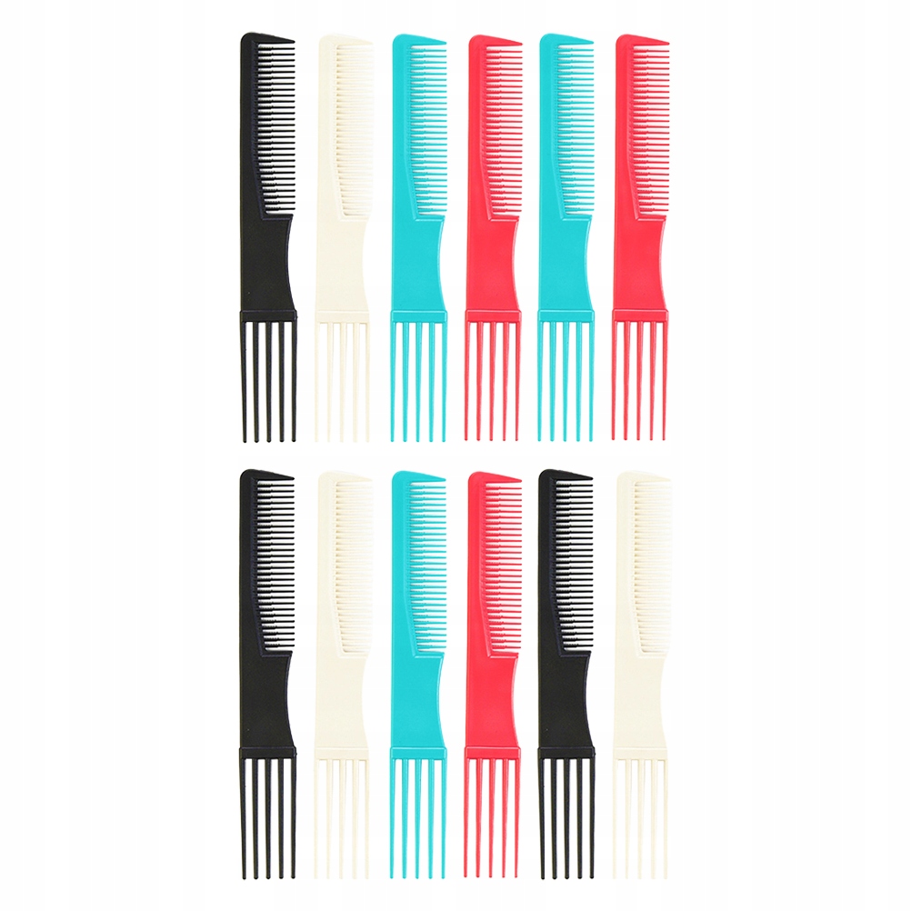 Pick Comb Wide Tooth Mens Combs Hair Styling - 14536048924 - oficjalne ...