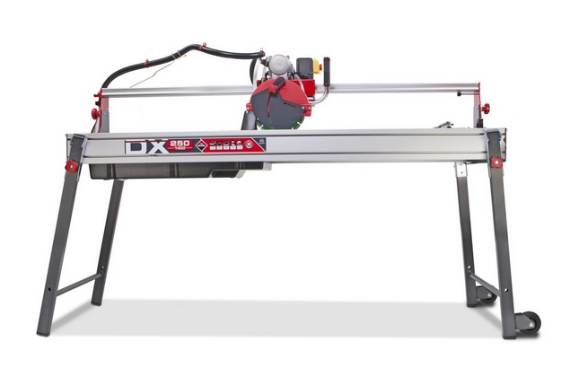 przecinarka elektryczna RUBI DX-250 PLUS 1400 gres - 7905603187 ...
