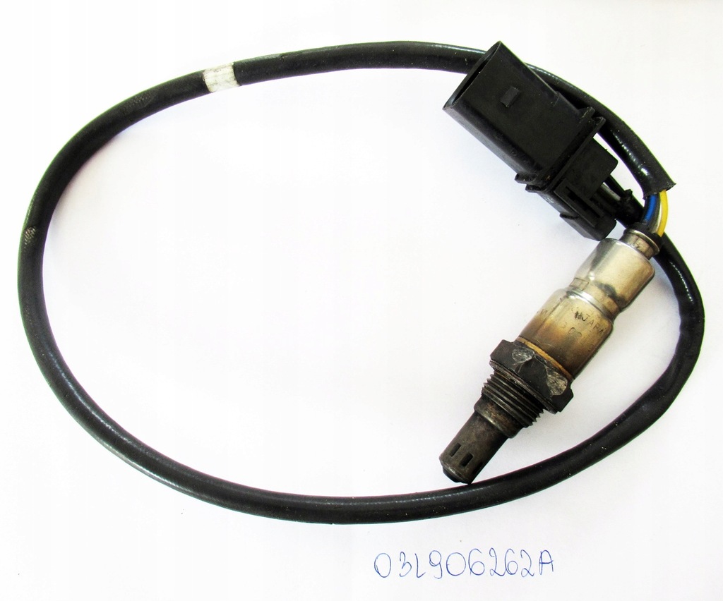 VW PASSAT B6 AUDI SONDA LAMBDA 03L906262A - 13902276616 - oficjalne ...