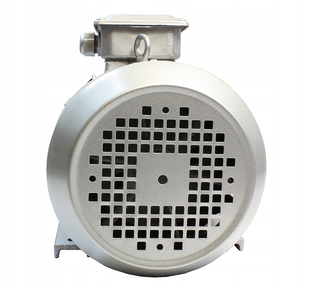 Silnik elektryczny 3kW 2800 rpm 400V trzyfazowy - 10184738706 - oficjalne archiwum Allegro