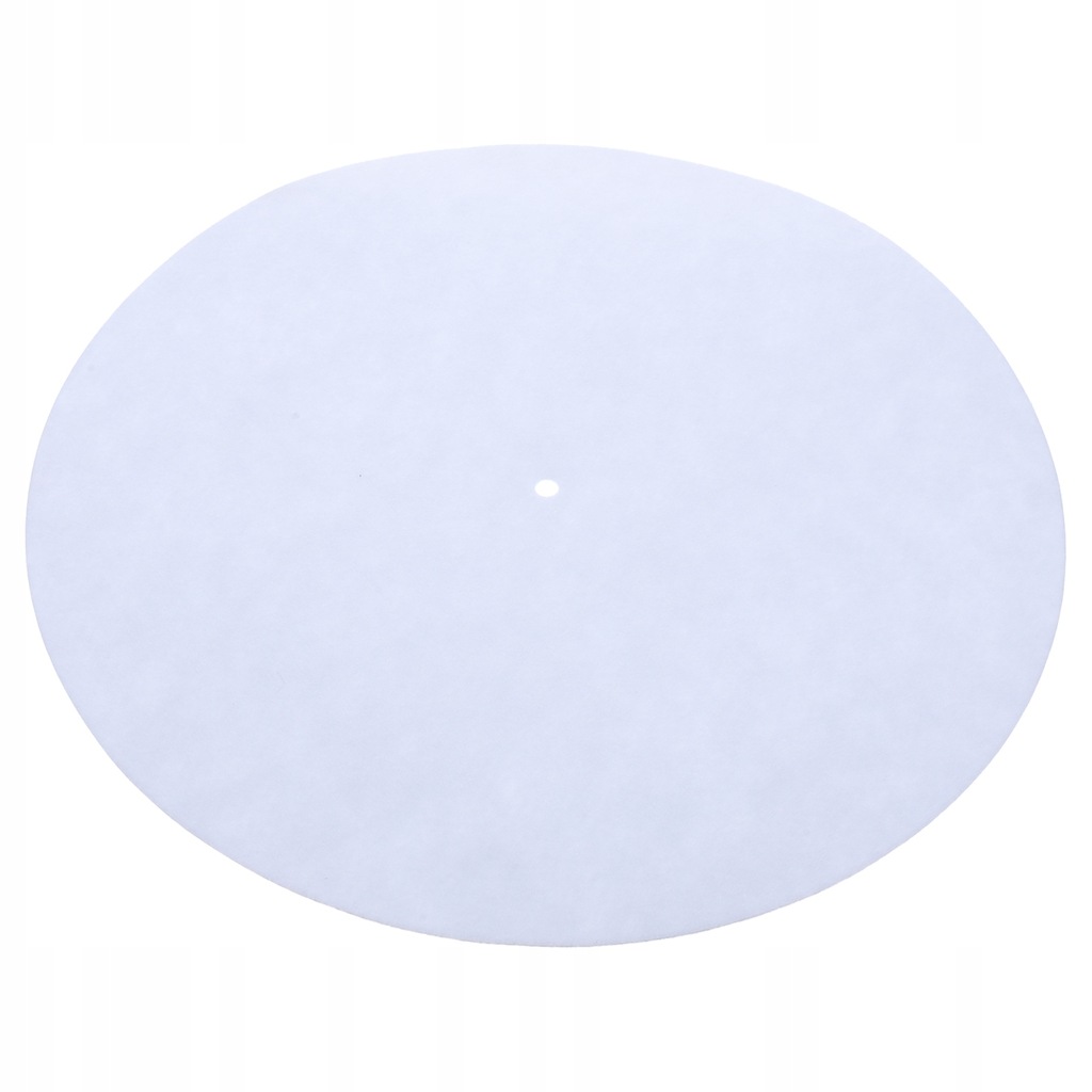 RECORD SLIP MAT PLAYER FELT PAD TURNTABLE PLATTER - 14451861671 ...