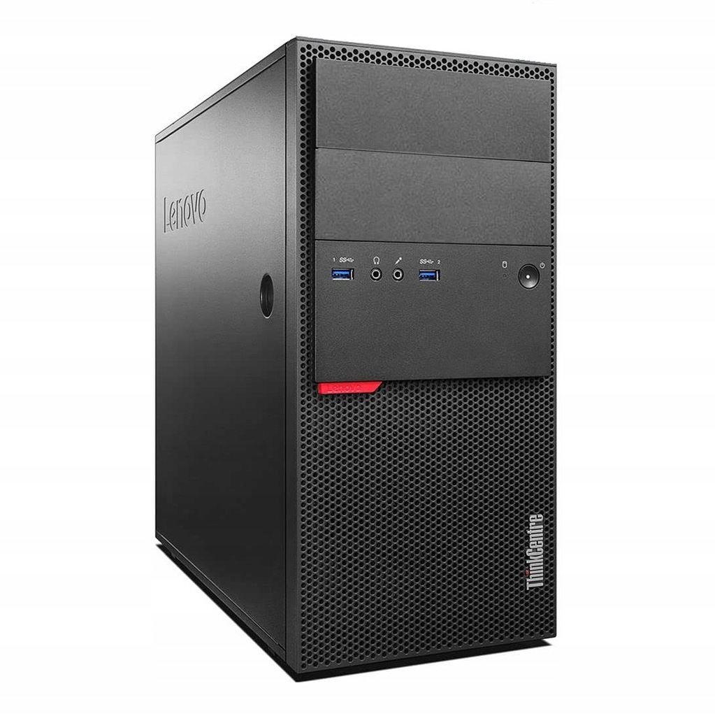 Komputer Lenovo ThinkCentre M900 Tower I5 6GEN 8GB DDR4 256SSD Windows ...