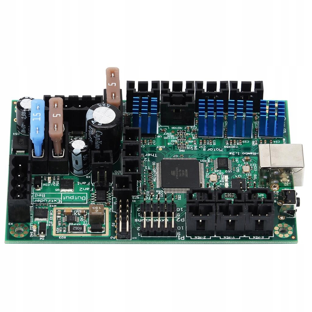 Mini-rambo1.3 3d Płyta kontrolna płyty głównej - 11578557286 ...