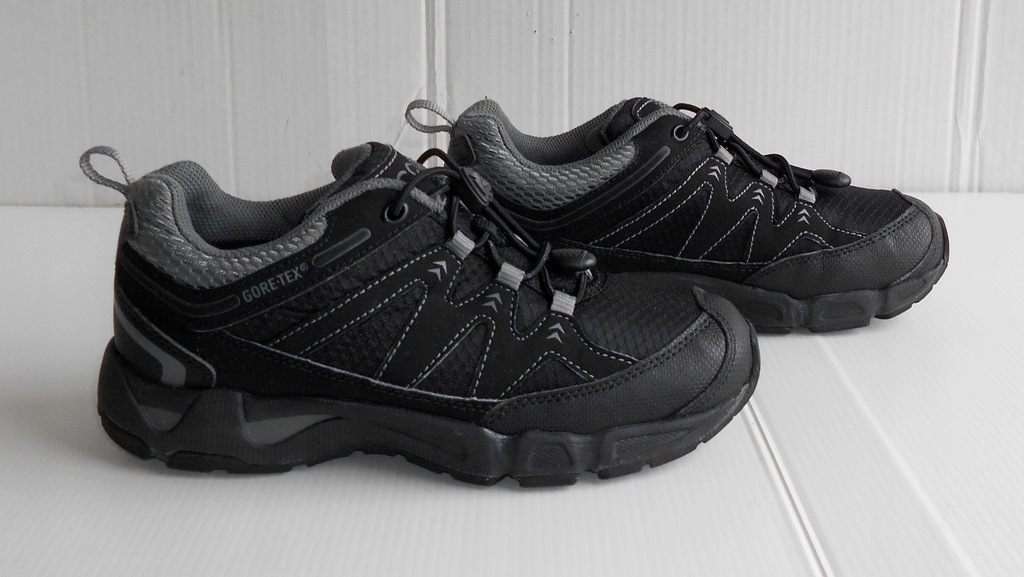 ECCO GTX RECEPTOR BUTY TREKKINGOWE 37- 23,5 CM - 13280791857 - oficjalne archiwum Allegro