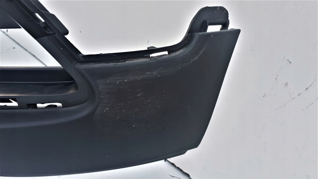 DOKŁADKA ZDERZAK PRZÓD RENAULT CAPTUR 620842933R - 7580468721 ...