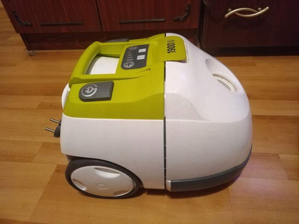 Odkurzacz Zelmer Syrius 1900w - 13067107684 - oficjalne archiwum Allegro