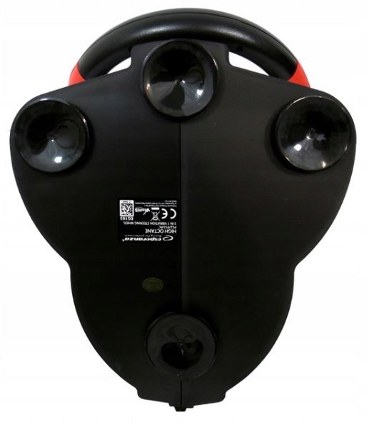 KIEROWNICA Z WIBRACJĄ PEDAŁY PC/PS2/PS3 HIGH OCTAN - 12816168820 ...