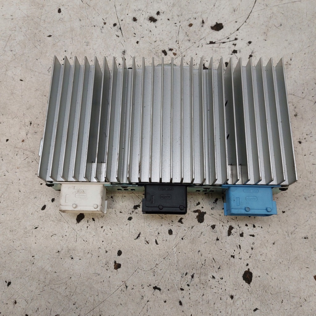 Citroen C4 Wzmacniacz Radia Philips 9664649780 - 14961474924 