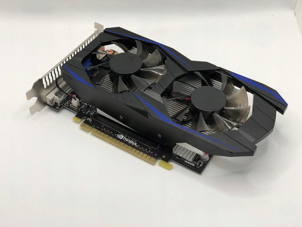 Karta Graficzna FAKE GTX 1050ti DVI-HDMI,VGA - 12233888207 - oficjalne ...