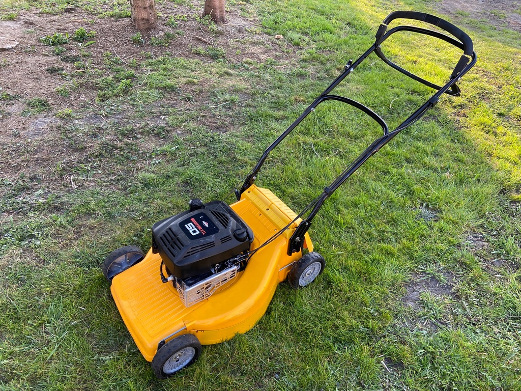 Kosiarka Spalinowa Stiga Turbo Combi 53 S || 5KM - 9163197743 ...