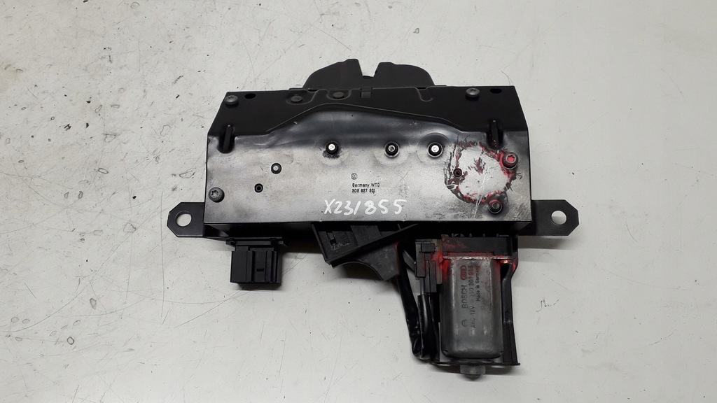 VW PHAETON ZAMEK KLAPY TYŁ DOCIĄG 3D5827501 - 13748813698 - oficjalne ...