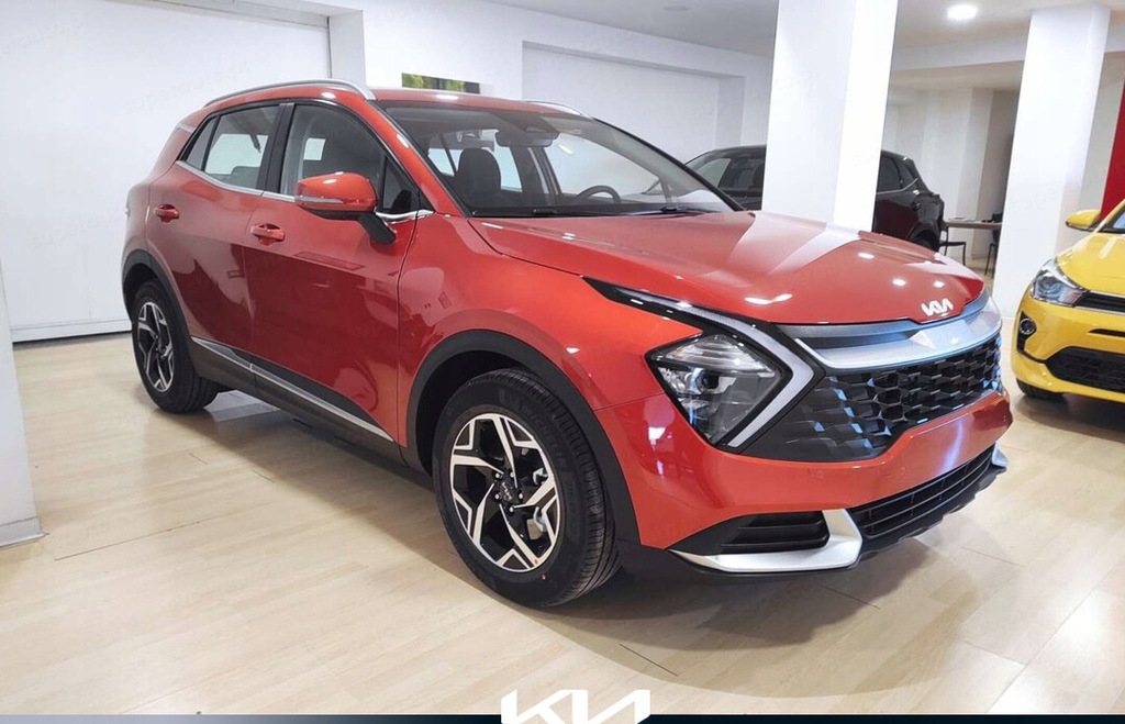 Kia Sportage M 1.6 T-GDi 150KM 2WD MT |Pakiet Smar - 13837530271 - oficjalne archiwum Allegro