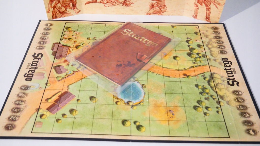 Купить Jumbo Stratego — настольная стратегическая игра.: отзывы, фото и характеристики на Aredi ...