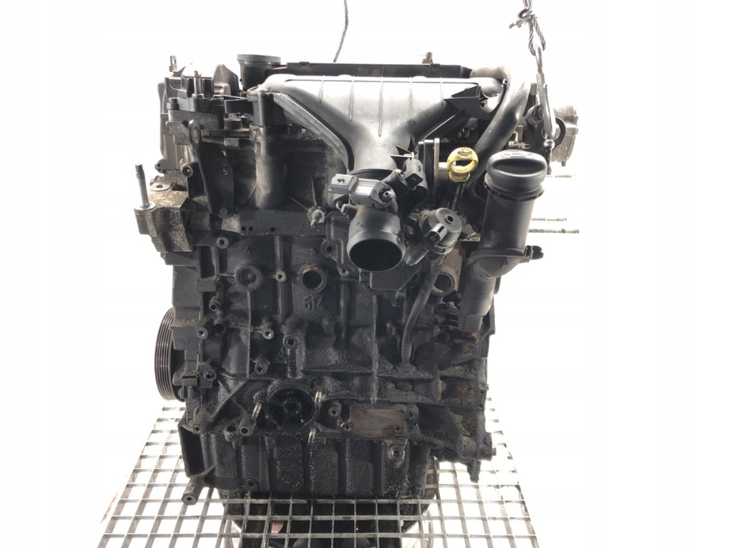 SILNIK FORD FOCUS C-MAX 03-07 2.0TDCi 136KM G6DA - 12848371549 - oficjalne archiwum Allegro