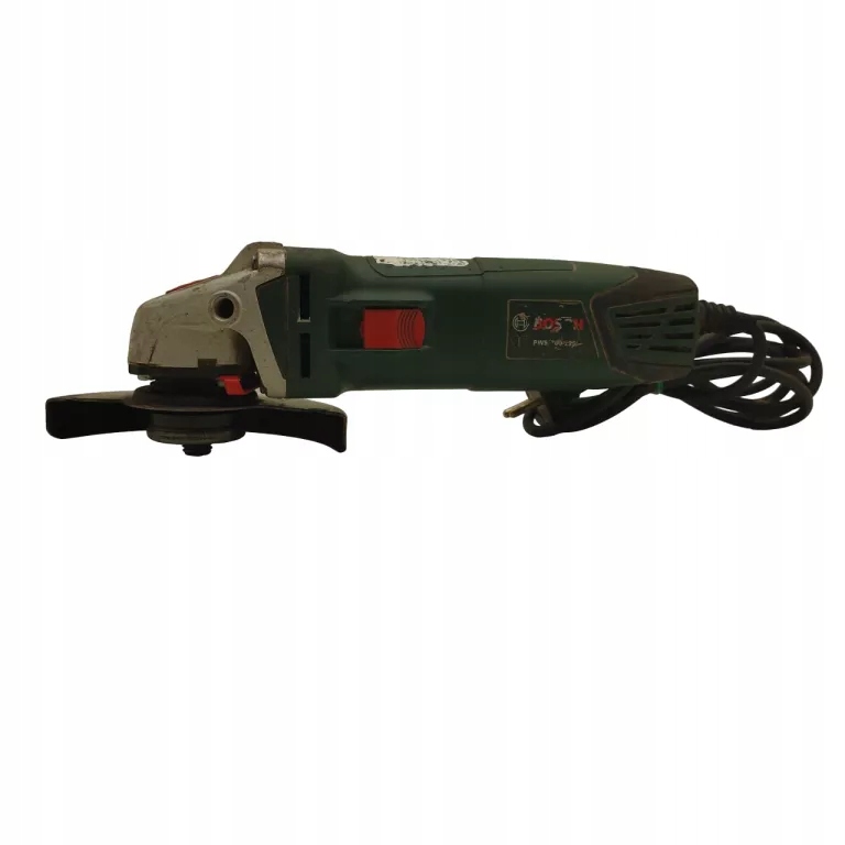 SZLIFIERKA KĄTOWA BOSCH PWS 700-125 - 15111738196 - oficjalne archiwum ...