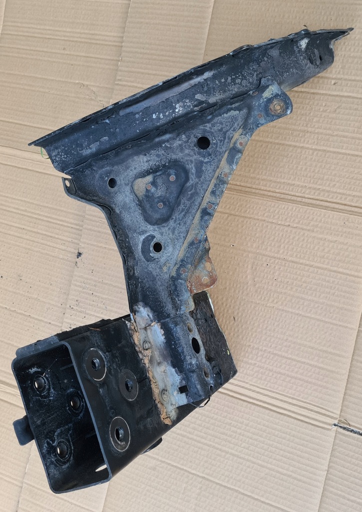 BMW G30 G31 8 G15 G16 ĆWIARTKA PODŁUŻNICA LEWA - 12595716781 ...