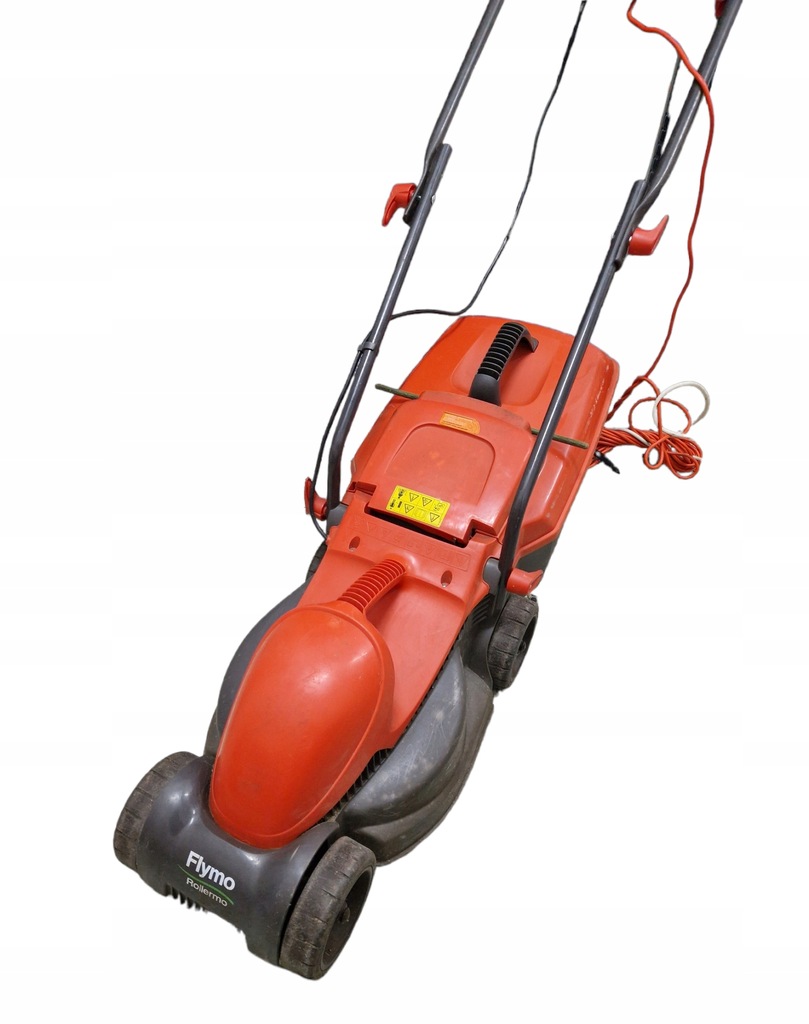 Kosiarka elektryczna Flymo 1000 W 29 l - 13856776801 - oficjalne ...