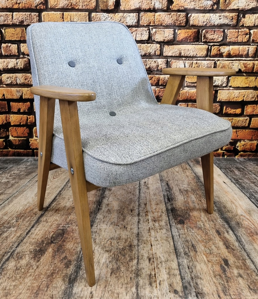 Fotel Chierowski, Chierowski 366, fotel Chierowskiego, fotel PRL ...