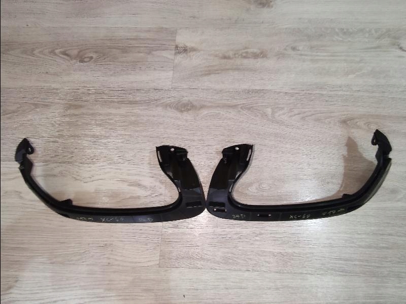 MOCOWANIE WYDECHU TLUMIKA VOLVO XC60 II 31425210 - 12695191689 ...