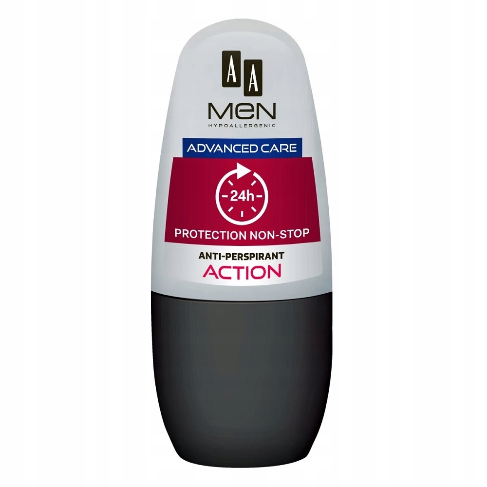 Men Advance Care antiperspirant w kulce Action 50m - 12304925911 ...
