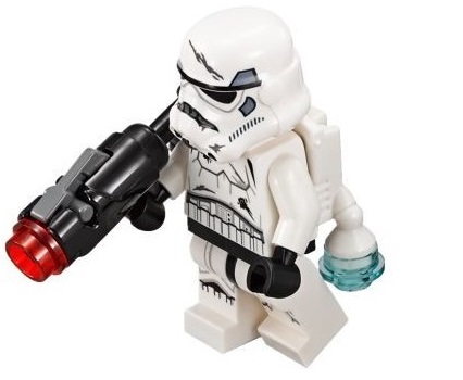 LEGO STAR WARS - IMPERIAL JETPACK TROOPER (SW0691) - 11913902414 ...