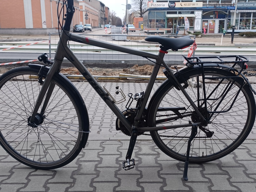 Rower Trek X300 - 12019034086 - oficjalne archiwum Allegro