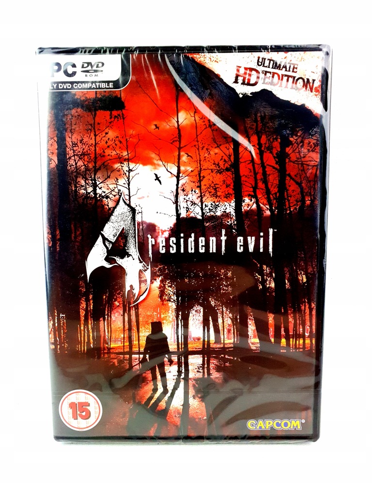 Купить НОВАЯ ПРЕМЬЕРА RESIDENT EVIL 4 IV HD ДЛЯ ПК: отзывы, фото и ...