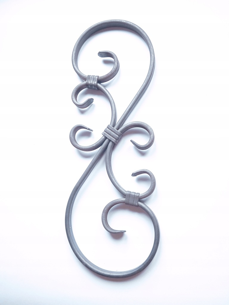 elementy kute S 12x6 H 370 L 130 rozeta - 11813116241 - oficjalne ...