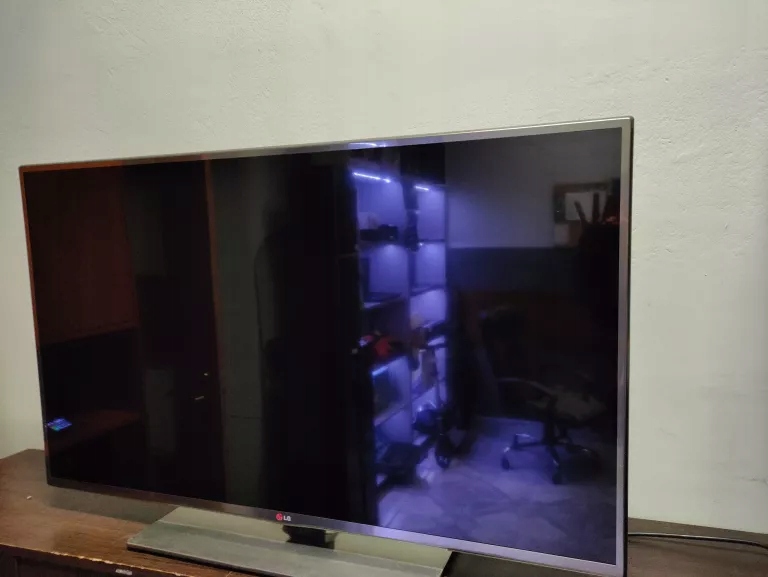 TV LG 42LB650V /3D/DVB-T2/USB/HDMI/ * OKAZJA * - 13138144658 - oficjalne archiwum Allegro