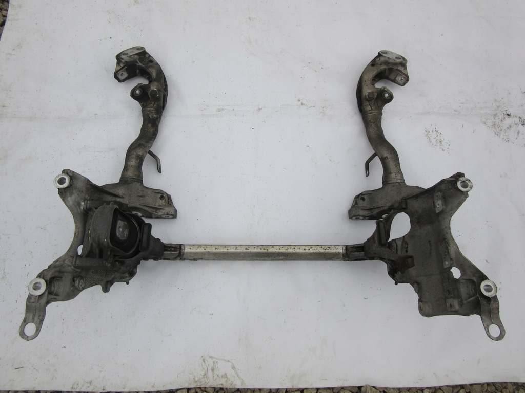 SANKI WÓZEK ZAWIESZENIE AUDI A4 S4 B8 A5 S5 - 8627991340 - oficjalne archiwum Allegro