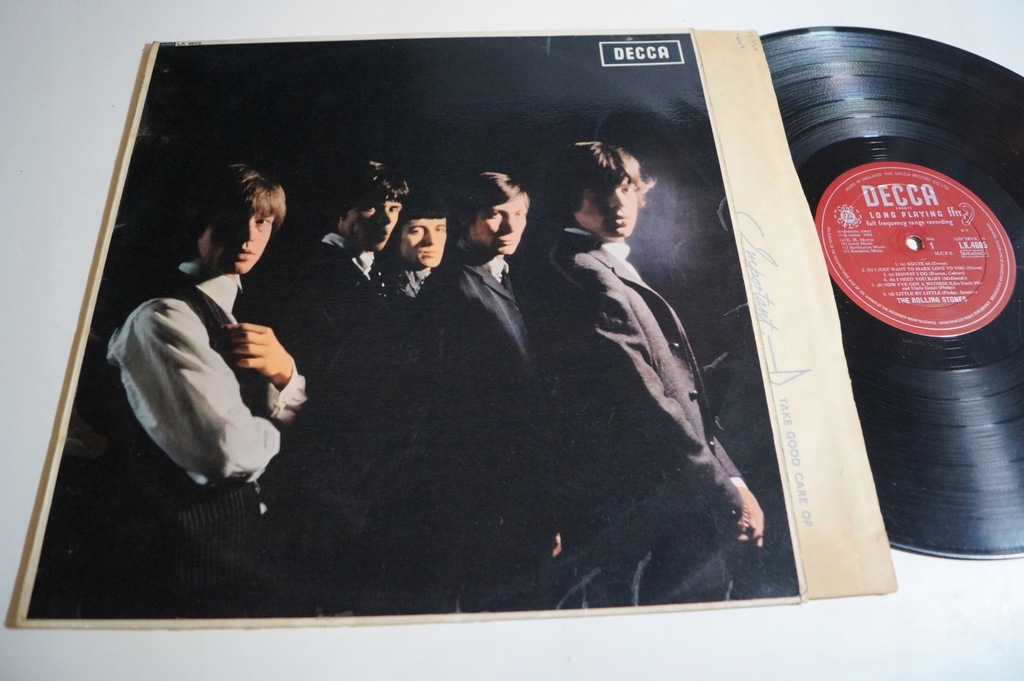 THE BEATLES Same UK MONO 138 - 14986157091 - oficjalne archiwum Allegro