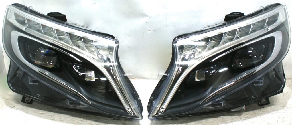 MERCEDES 447 VITO A4479069700 A4479064700 ILS LED - 7147622120 ...