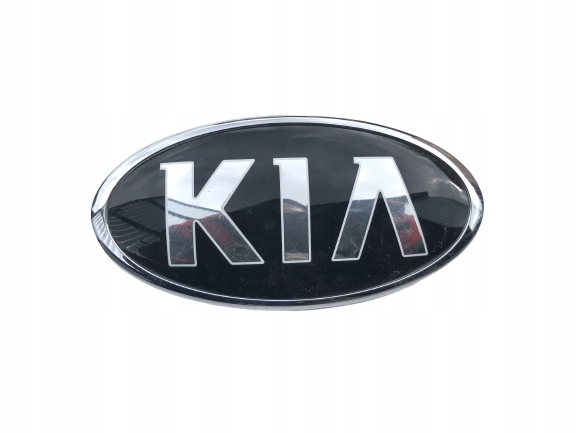 ZNACZEK EMBLEMAT LOGO KIA RIO III 3 - 13093580922 - oficjalne archiwum ...
