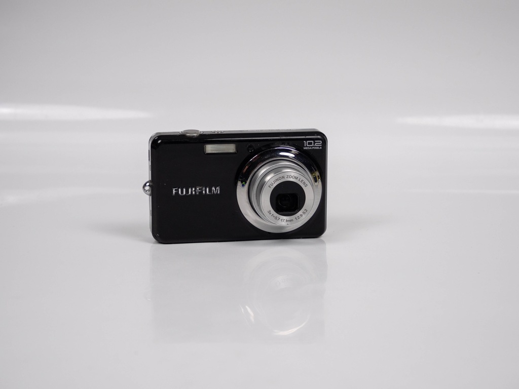 Aparat Fotograficzny FUJIFILM J28 100% Sprawny #1 - 13407417310 ...