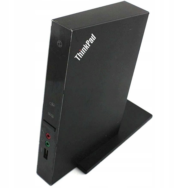 Lenovo ThinkPad USB Port Replicator DVI LAN Audio - 10652542238 ...