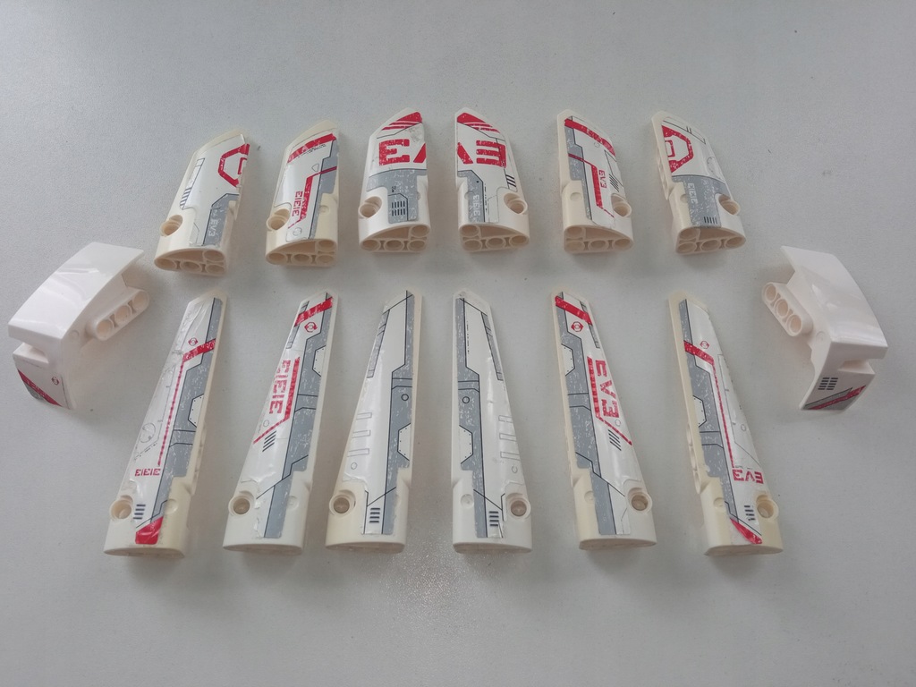 lego mindstorms 31313 - komplet paneli OPIS! - 12343802972 - oficjalne ...