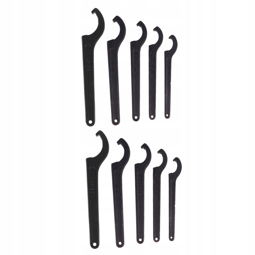 STEEL WRENCH C- SHAPE SPANNER HOOK TYPE - 14360638578 - oficjalne ...