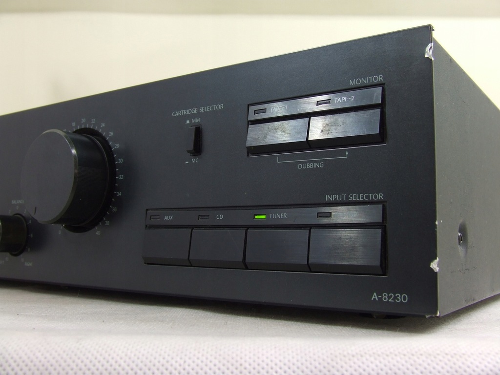 Wzmacniacz ONKYO A-8230|2x55W| - 7911191068 - oficjalne archiwum Allegro