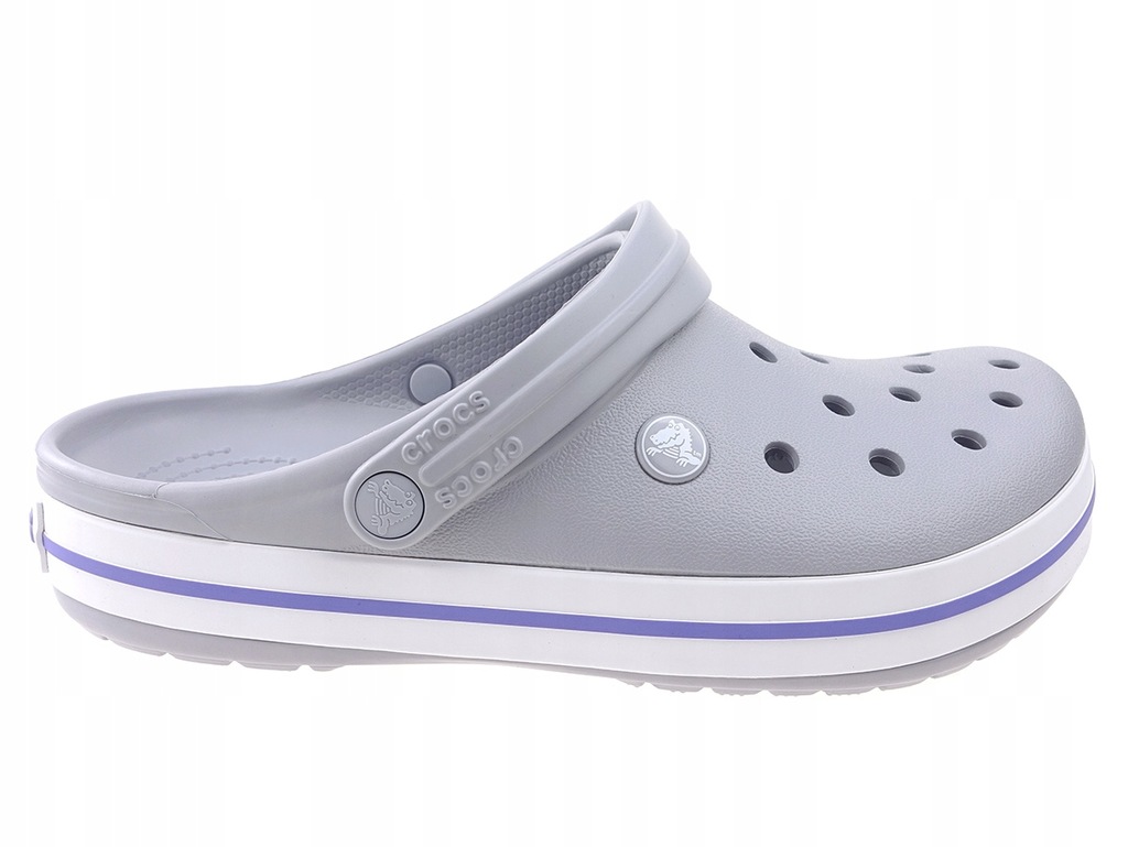 Klapki Crocs Crocband 11016-1FH microchip 42/43 - 12069370702 ...