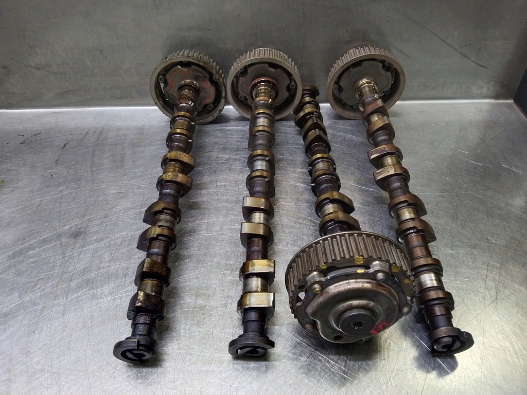 OPEL 1.6 Z16XER 1.8 16V Z18XER WAŁEK ROZRZADU WYDECH 55353288 ...