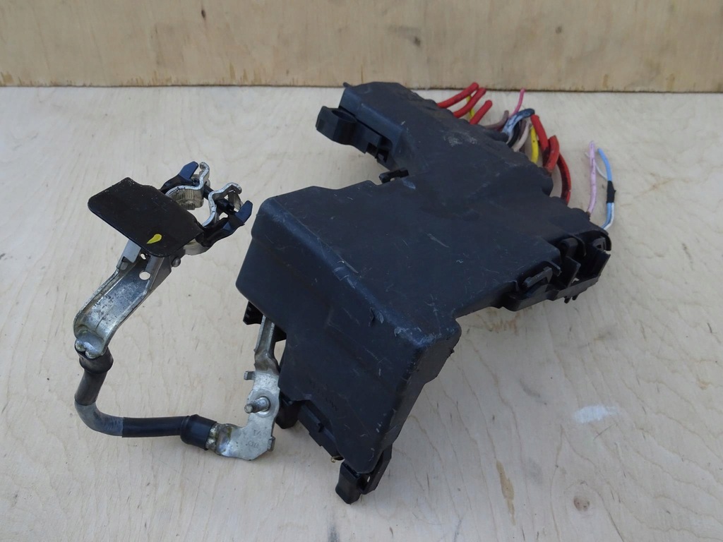 CITROEN PEUGEOT MODUŁ AKUMULATORA 9665878380 - 14401387296 - oficjalne ...