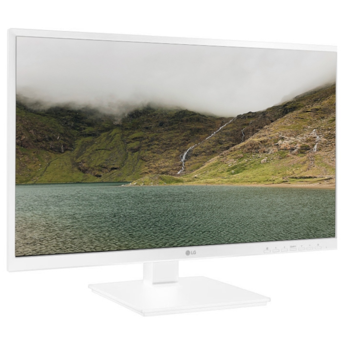 Monitor LG 24BK550Y 24'' LED 1920x1080 IPS Biały - 13451298097 ...