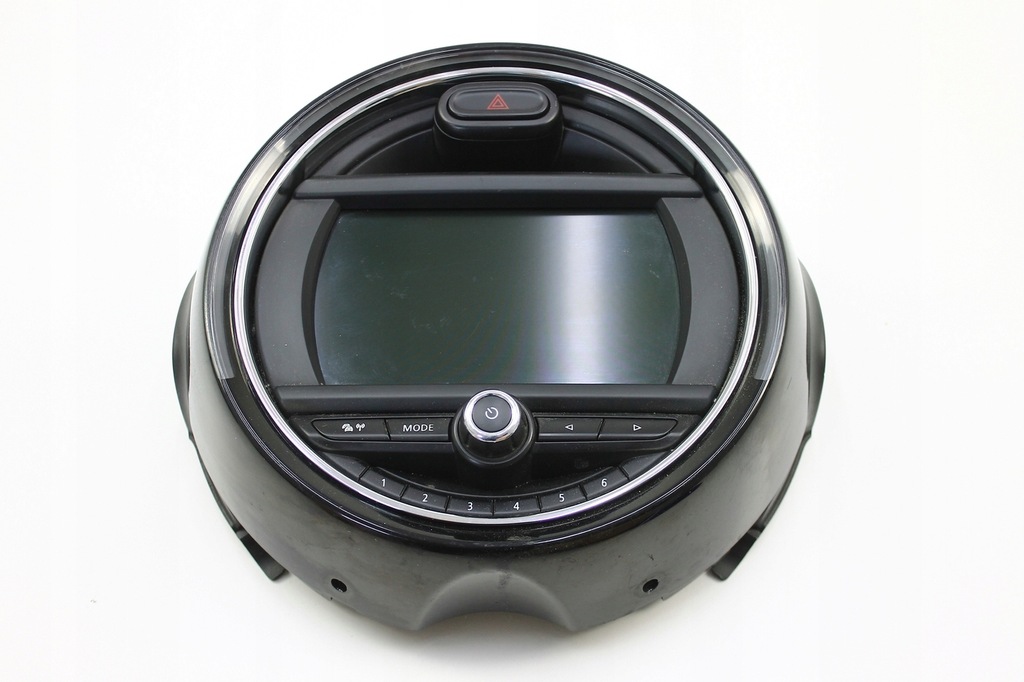 MINI COOPER F55 F56 F57 RADIO MONITOR NAWIGACJI EK - 13776160355 ...