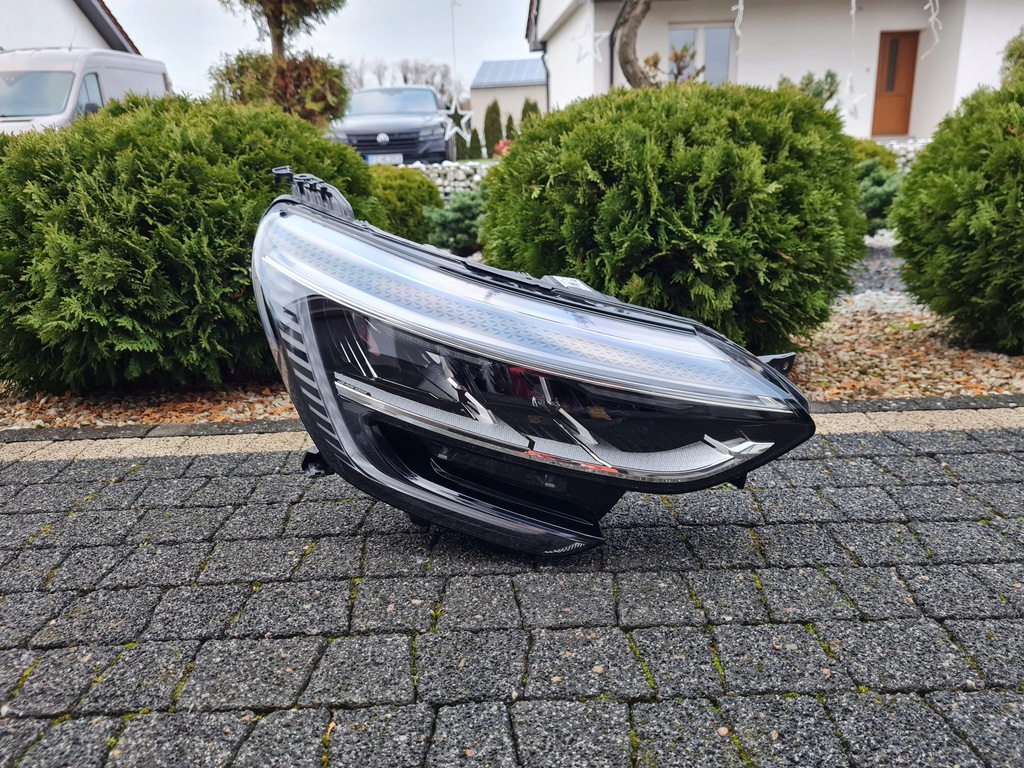 Renault Megane 4 IV Lift Full Led Pure Vision 260103821R OKAZJA ...