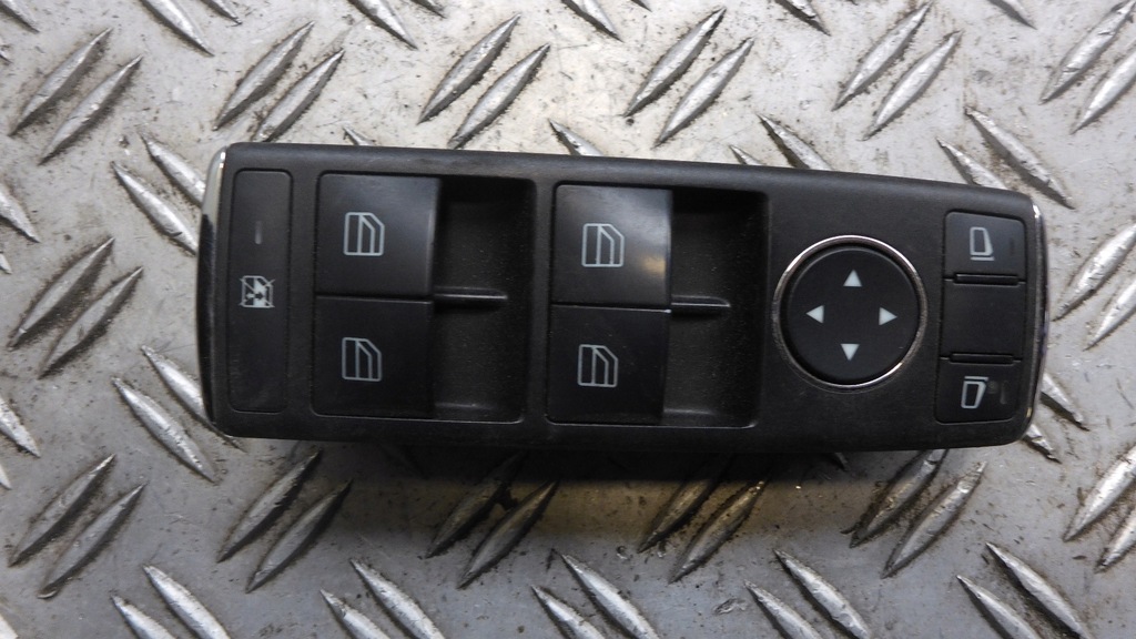PRZEŁACZNIK SZYB MERCEDES E-KLASA W212 2128208210 - 8129708694 ...