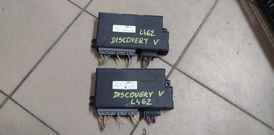 MODUŁ FOTELA DISCOVERY V L462 DPLA-14G034-AA - 11101354531 - oficjalne ...