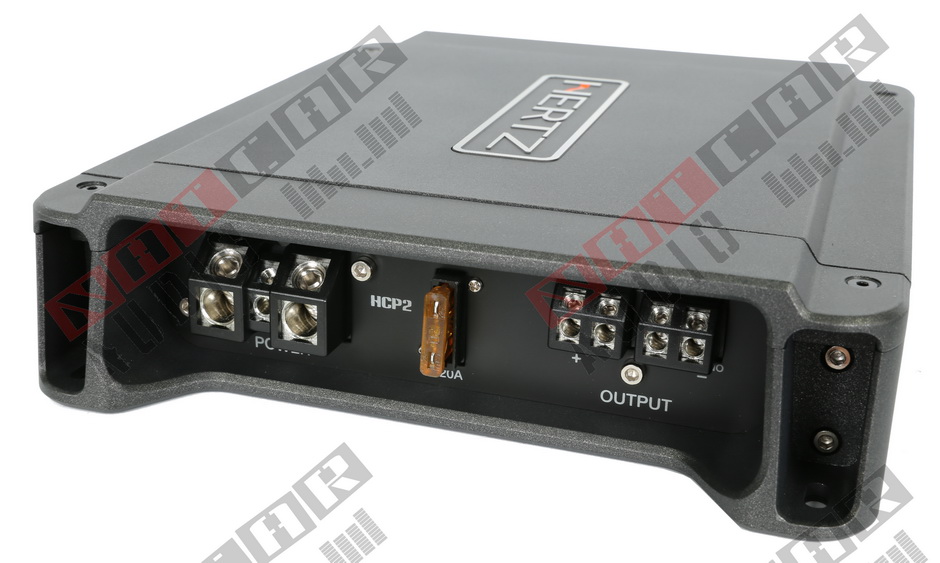 Wzmacniacz samochodowy HERTZ HCP 2 KANAŁOWY 400W - 6842984647 - oficjalne archiwum Allegro